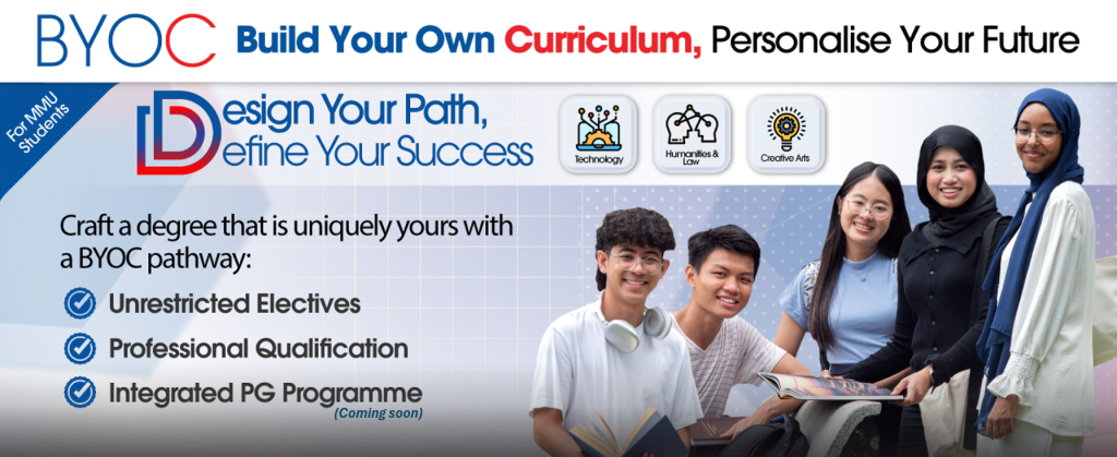 Build Your Own Curriculum (BYOC)